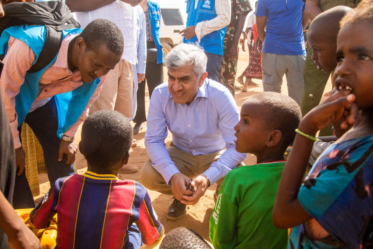 Tackling Kenya’s longstanding refugee situation: the need for ...