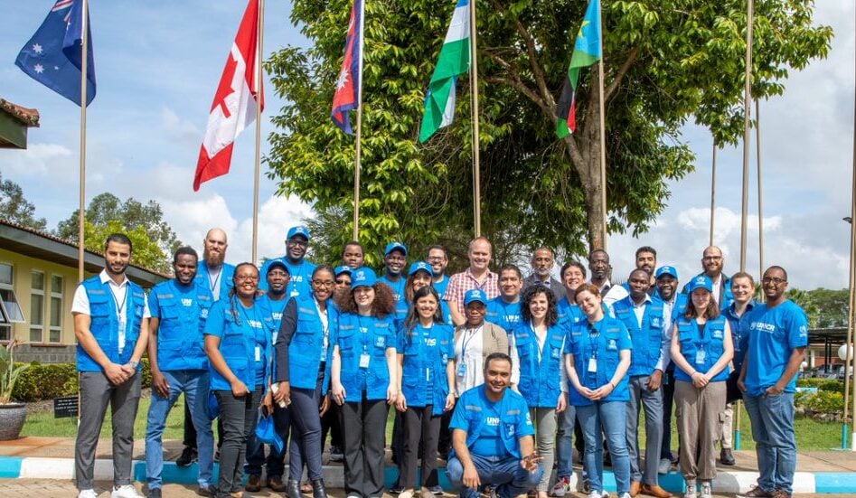 Coherent, coordinated and quality emergency training for UNHCR staff ...