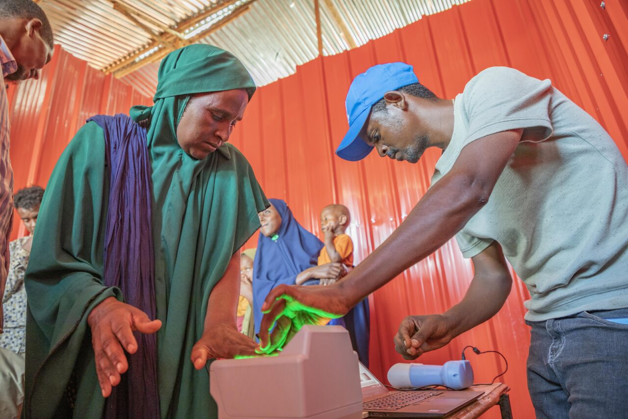 UNHCR’s Biometric Tools in 2023 | UNHCR Blog
