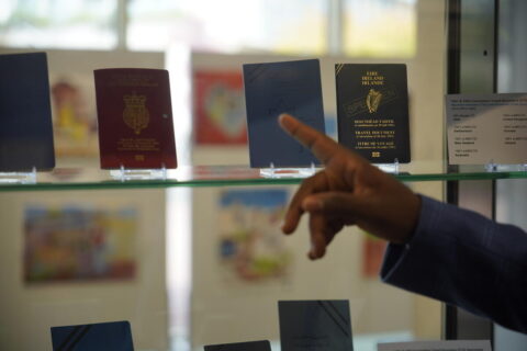 A century of mobility: A glimpse into the history of refugee travel ...