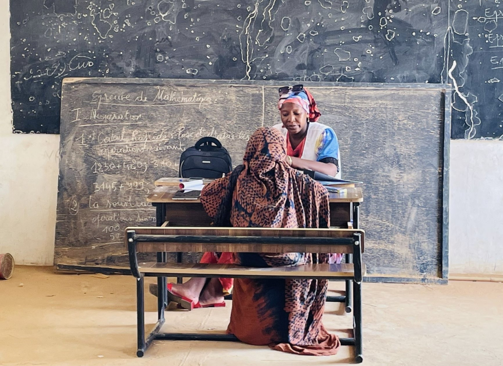 Measuring foundational learning in forced displacement: field insights ...