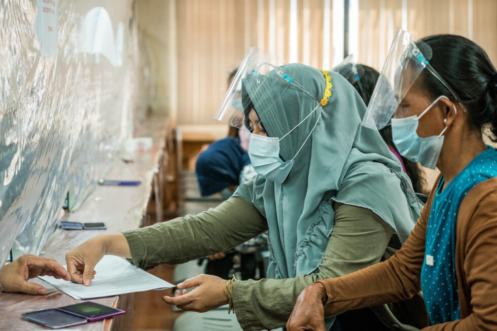 Ensuring everyone counts: working together to include stateless and ...