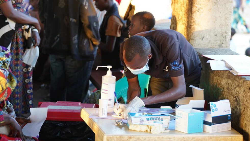 The humanitarian funding crisis: a looming health catastrophe for ...