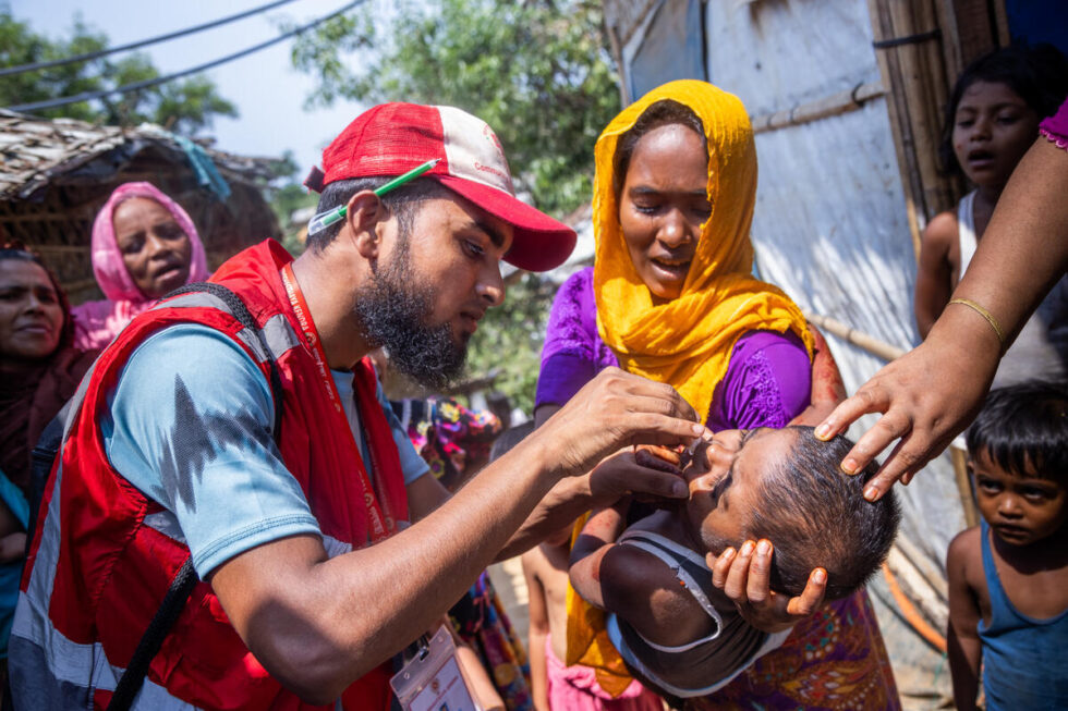 The humanitarian funding crisis: a looming health catastrophe for ...