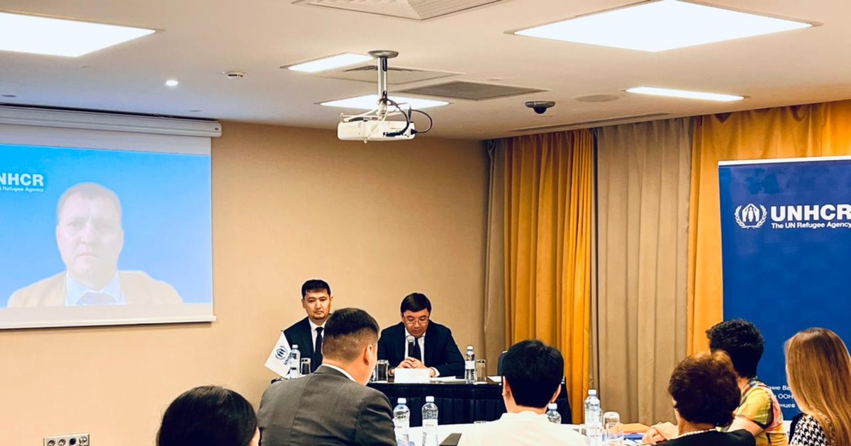 Ministry of Labor and UNHCR conducted training on refugee issues for ...