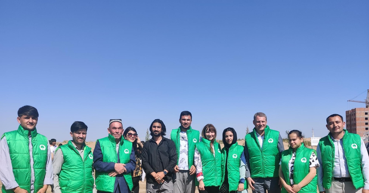 Ministry of Natural Resources jointly with UNDP, UNHCR, UNECE support ...