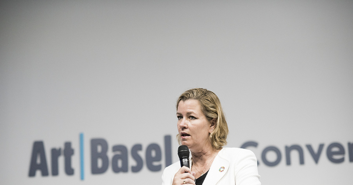 Rede von Kelly T. Clements, Deputy High Commissioner | UNHCR Schweiz