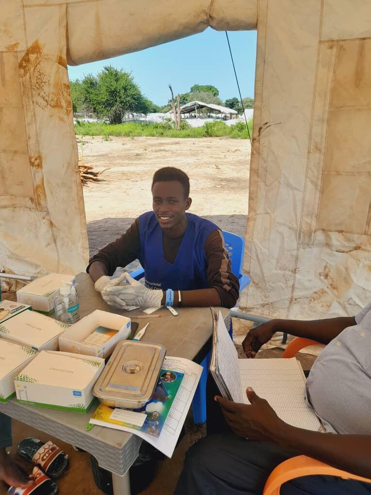 从逃亡到重生 | 获DAFI奖学金的苏丹难民青年 | UNHCR 中国