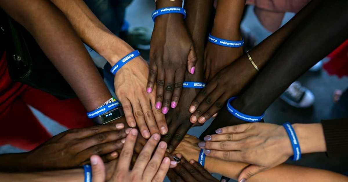 On the International Day for the Elimination of Racial Discrimination ...