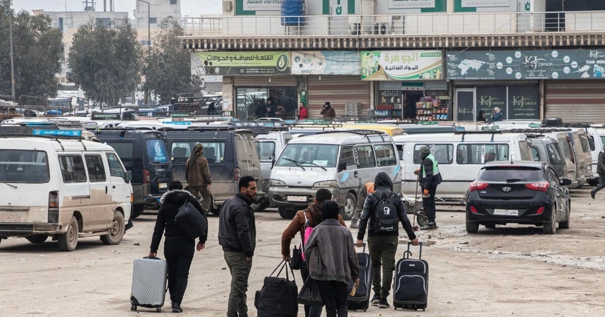 UNHCR: Needs intensify as 400,000 Syrians return | UNHCR Cyprus