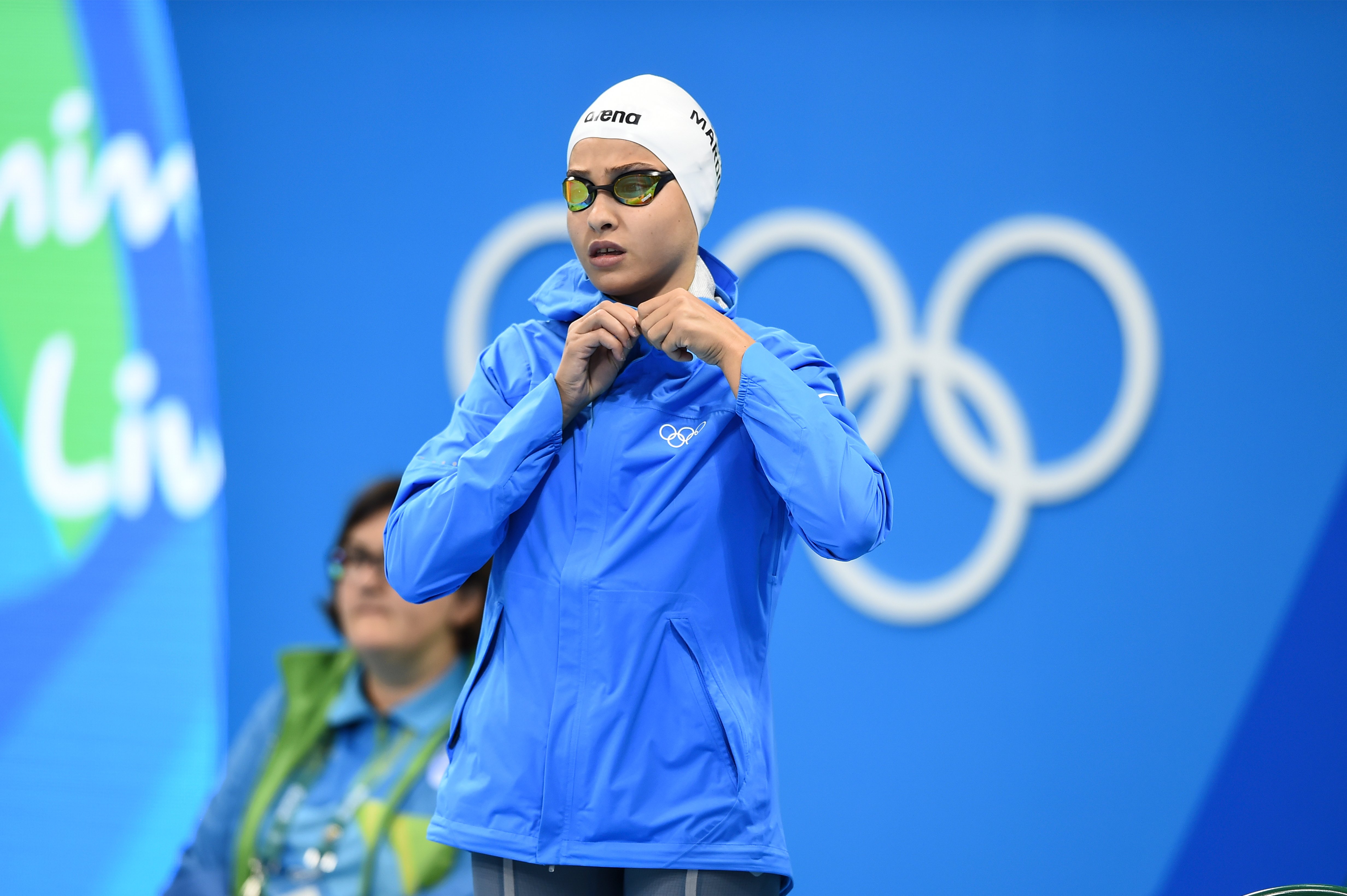 Yusra Mardini | UNHCR Deutschland