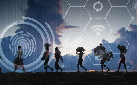 Digital protection - UNHCR Digital Transformation Strategy