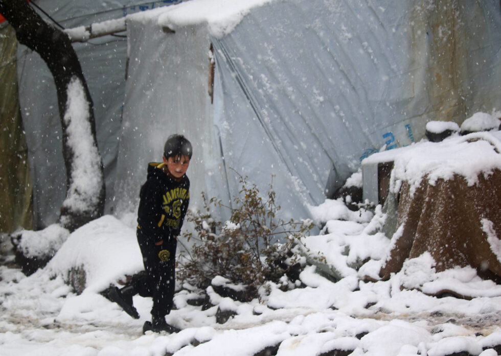 Help Keep Refugees Warm Unhcr