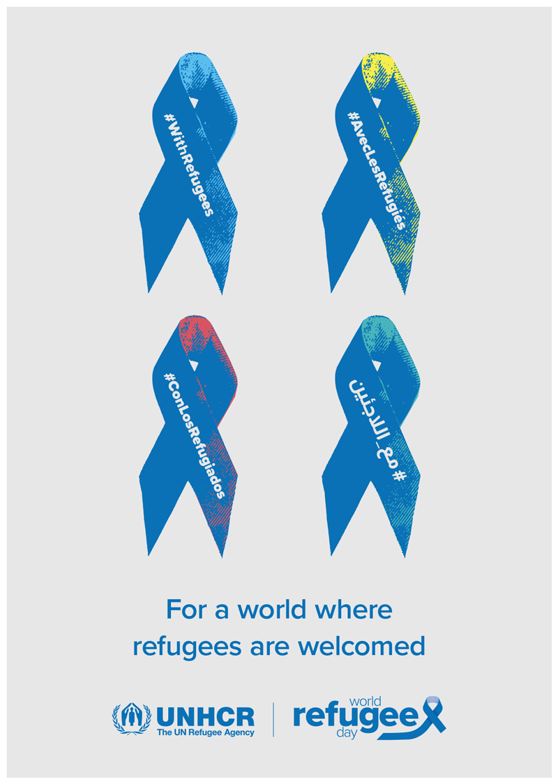 World Refugee Day | UNHCR Egypt
