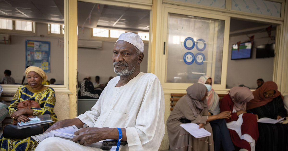 مفوضية اللاجئين ترحب بتمديد تصاريح الإقامة للاجئين في مصر | UNHCR مِصر