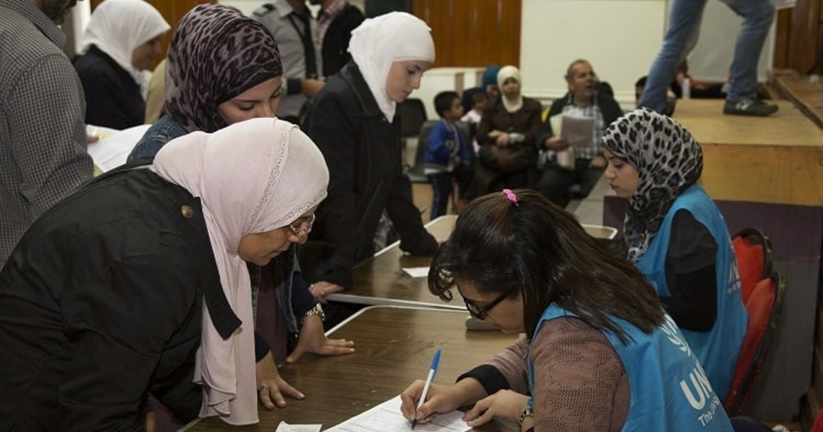 Refugee Status Determination | UNHCR Egypt