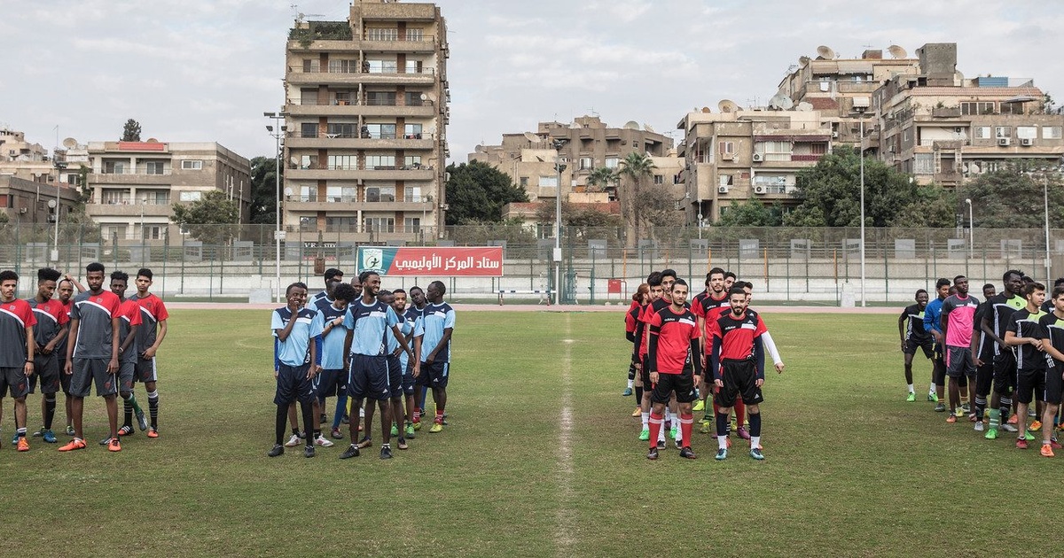 Football Tournament Brings Refugees and Host Community Together | UNHCR ...