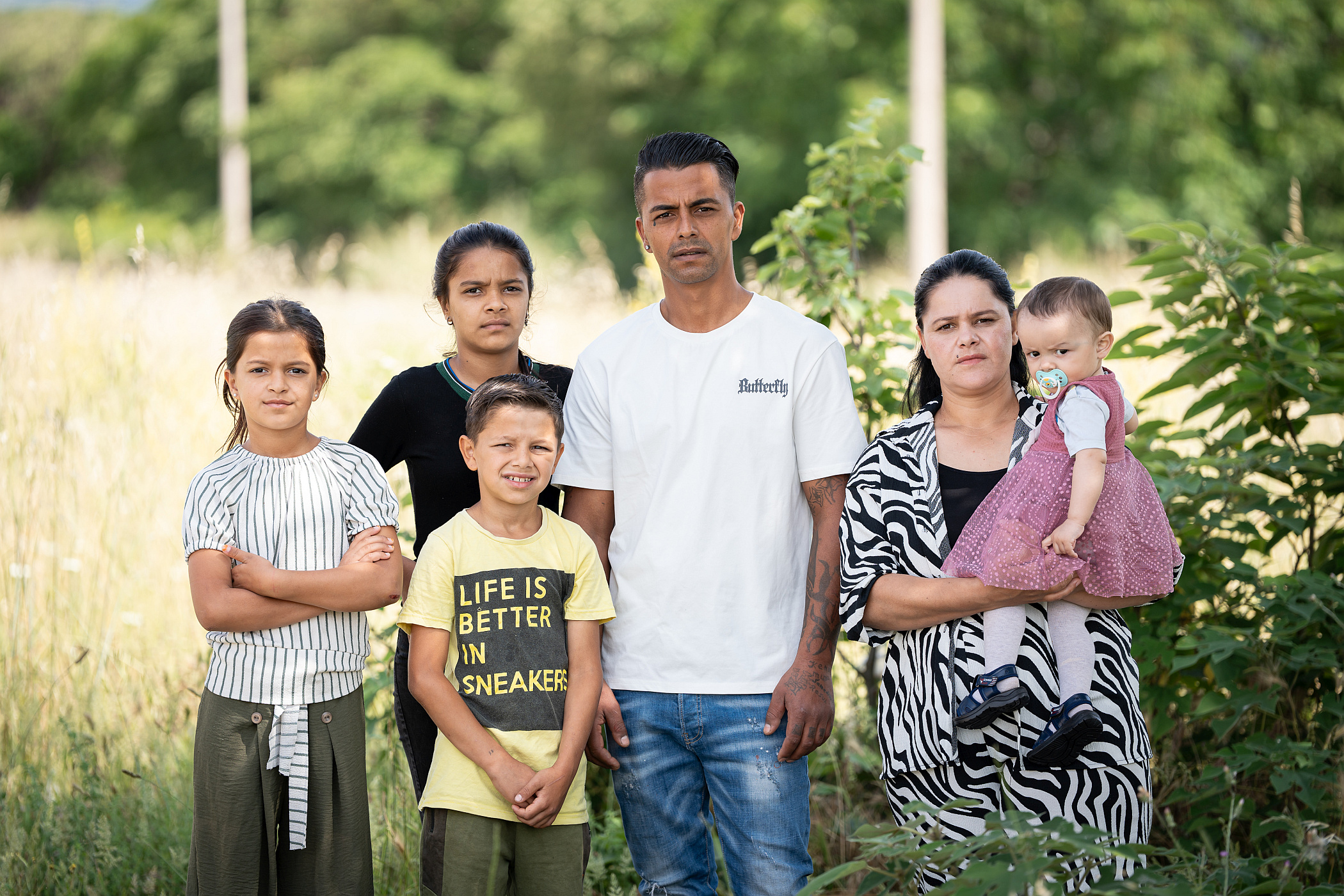 Stateless family in Montenegro secures legal status after a 25-year ...