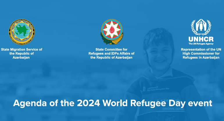 World Refugee Day 2024 in Europe | UNHCR Europe