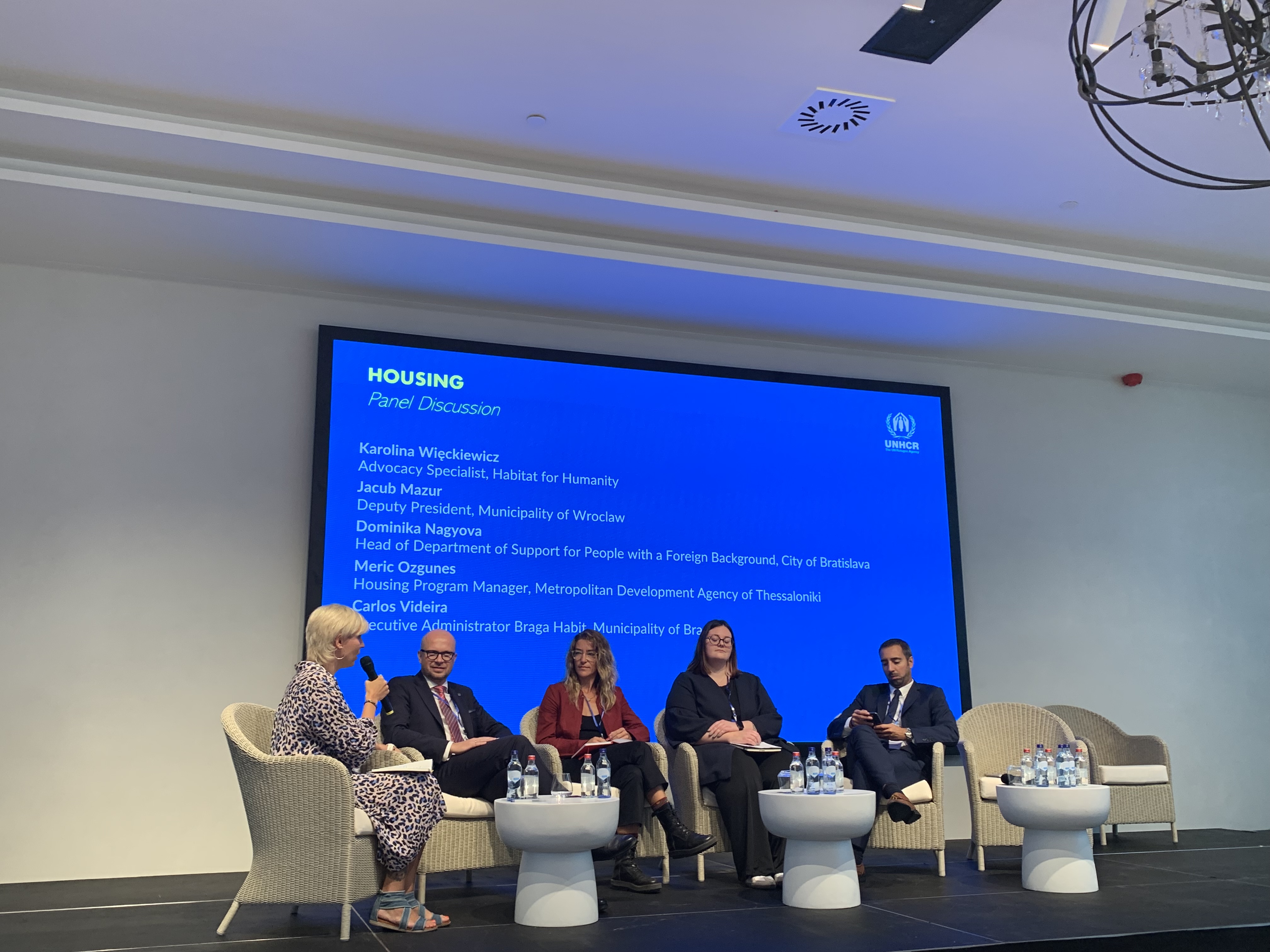 First refugees arrive in Italy under new labour mobility scheme | UNHCR ...