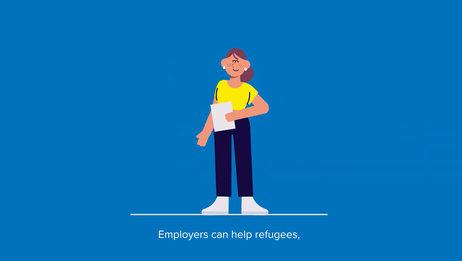 Refugee Employment Platforms | UNHCR Europe
