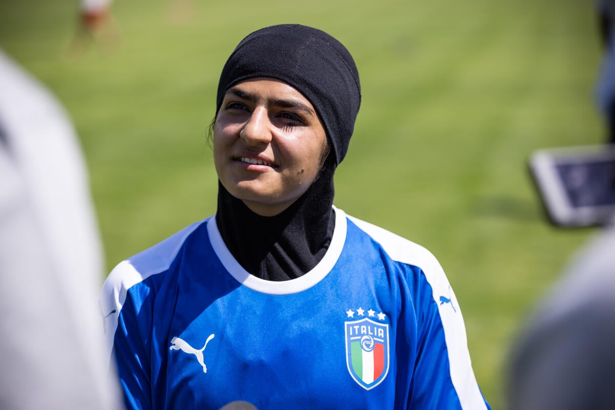 First UNITY Cup shows the power of football to connect refugees and ...