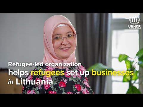 From pledge to good practice: The story of a refugee-led organization ...