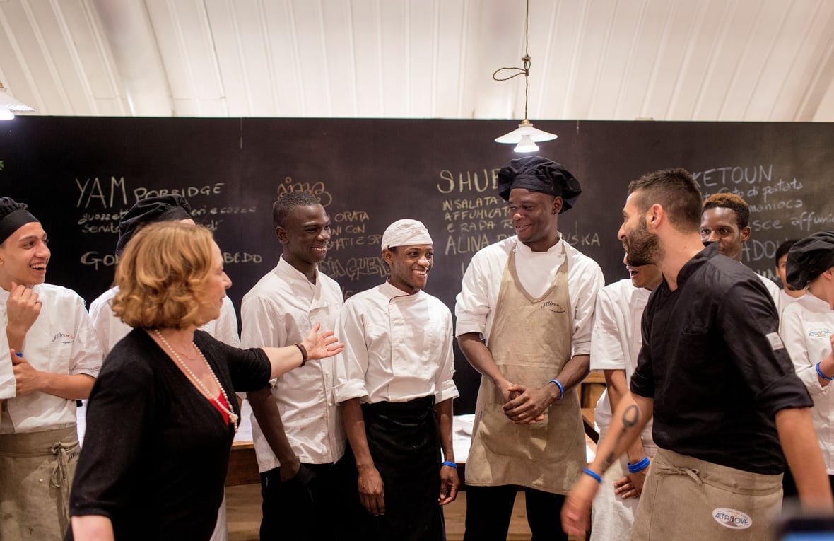 Refugee-Friendly Employer | UNHCR Europe