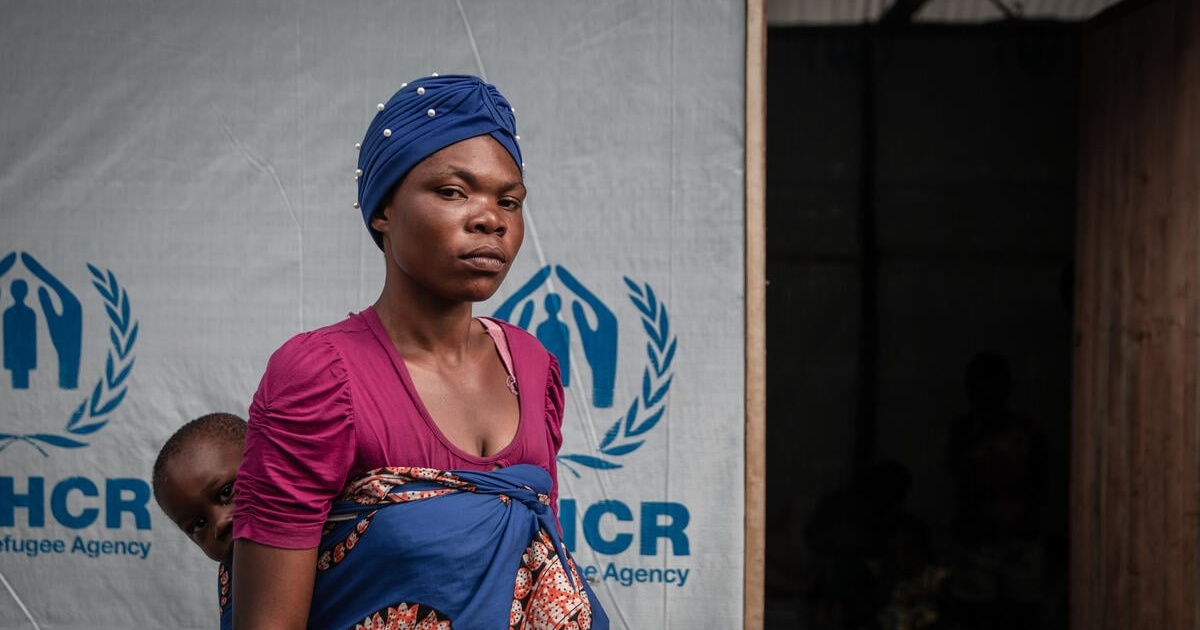 Internally Displaced People | UNHCR Europe