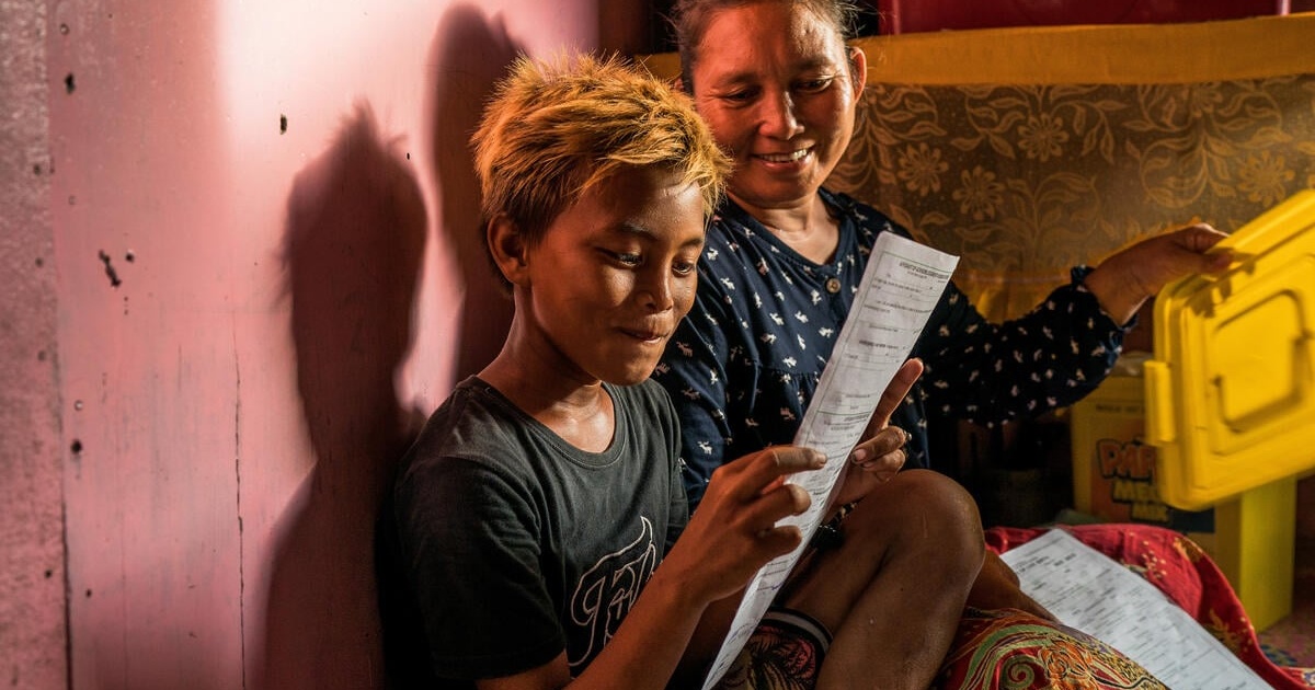 Stateless people | UNHCR Europe