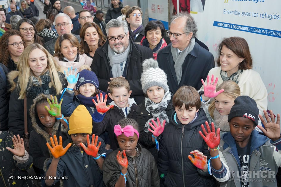 Le HCR en France | UNHCR France