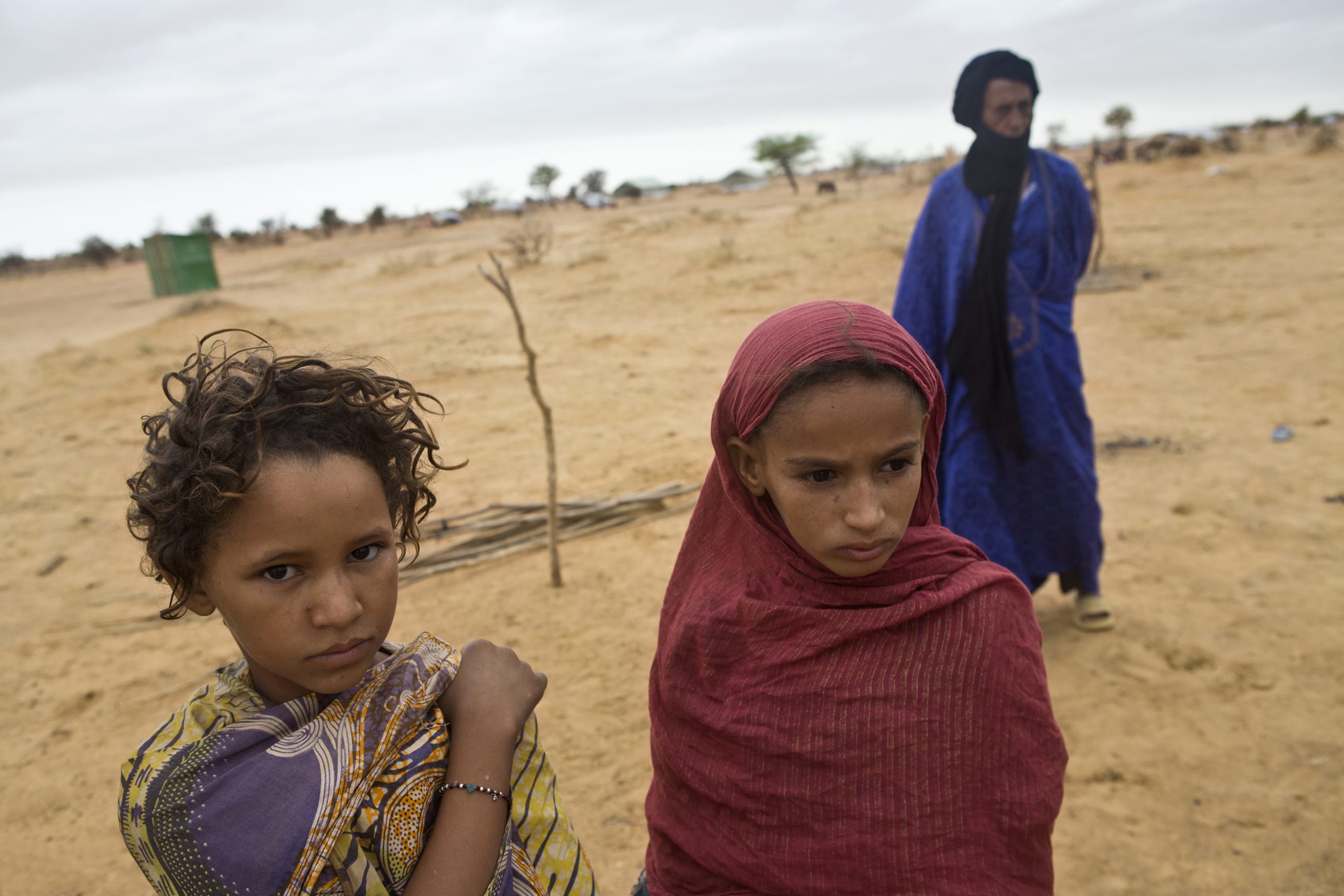 Le Chef du HCR met en garde contre les dangers liés à l'inaction face à la situation au Mali ...