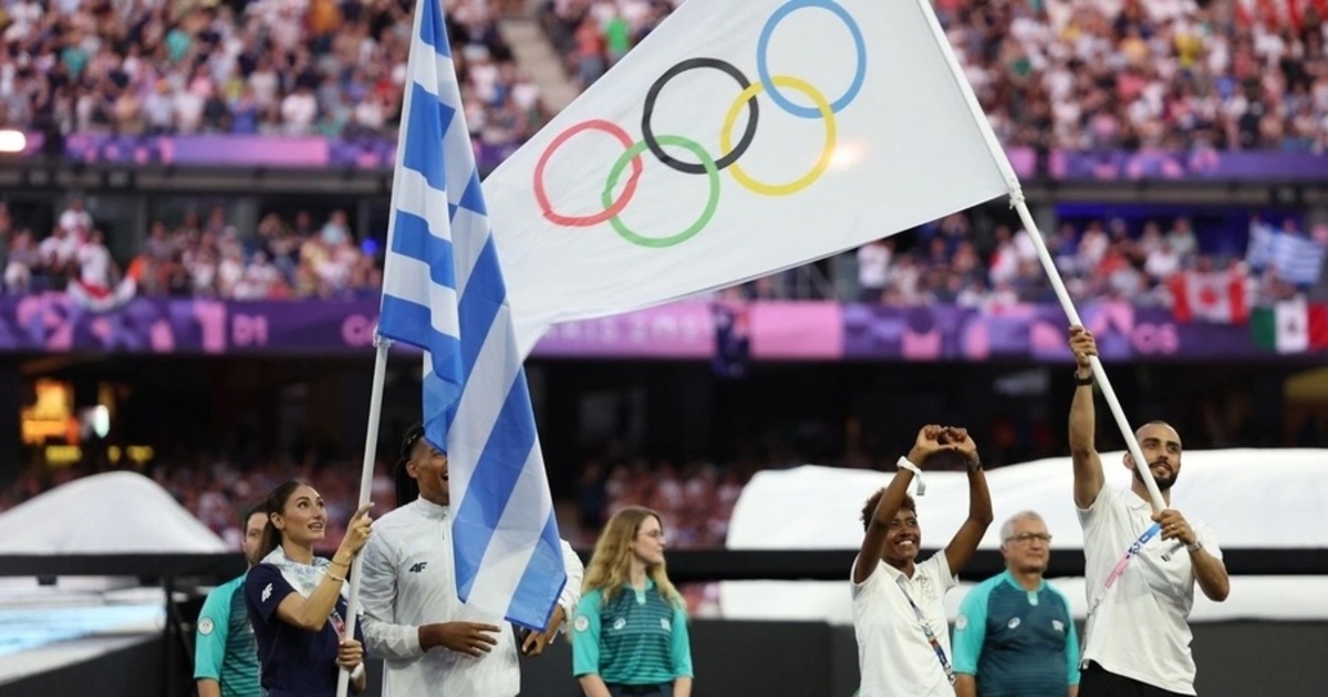 L'équipe olympique de réfugiés inspire et marque l'histoire | UNHCR France