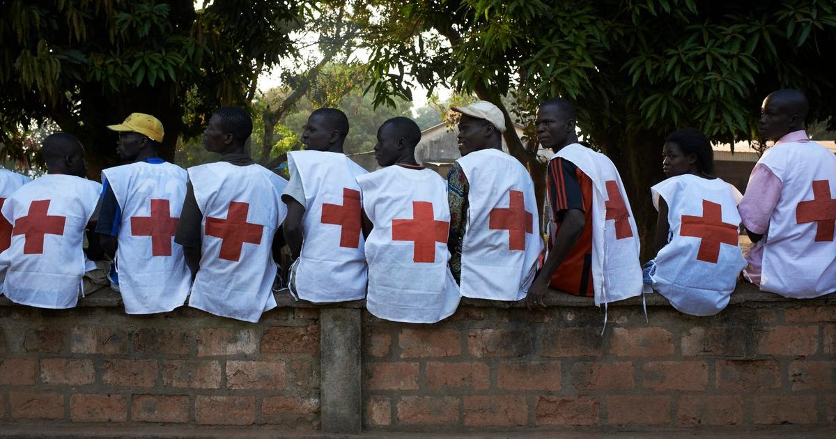 Le Comité international de la Croix-Rouge | UNHCR France