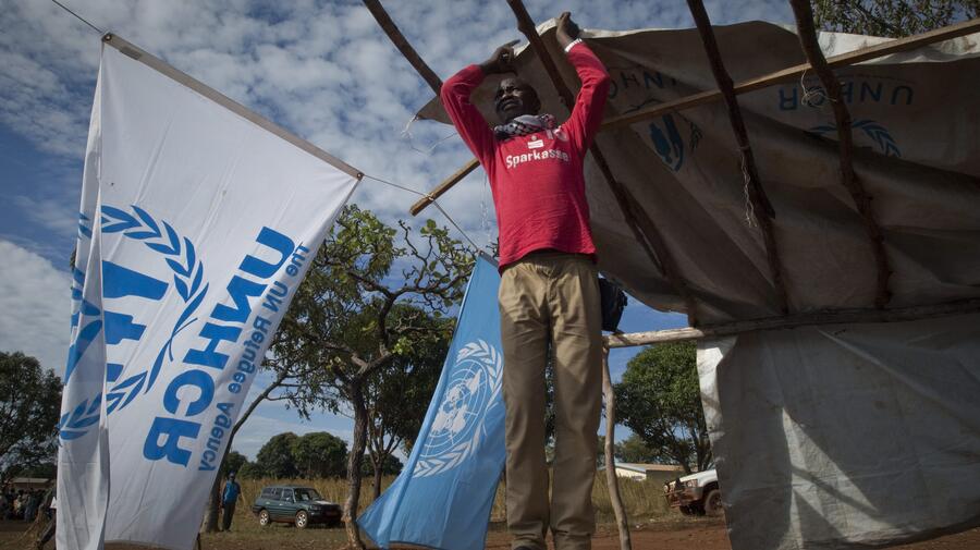 Afrique | UNHCR France