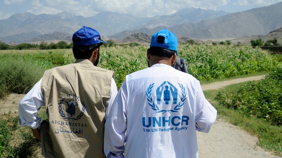 Coordination de l'assistance | UNHCR France