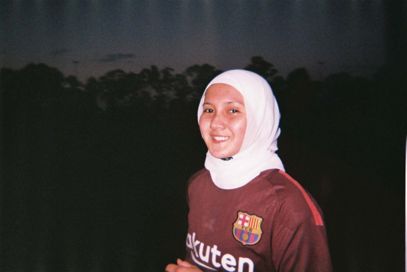 Goal Click Refugees: Lives of the Displaced through the Lens of Football