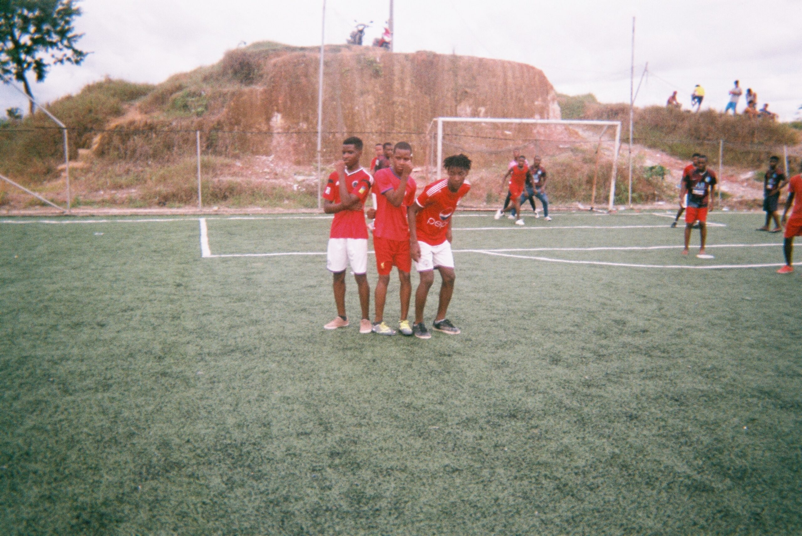 Goal Click Refugees: Quibdó, Chocó, Colombia - Goal Click Refugees