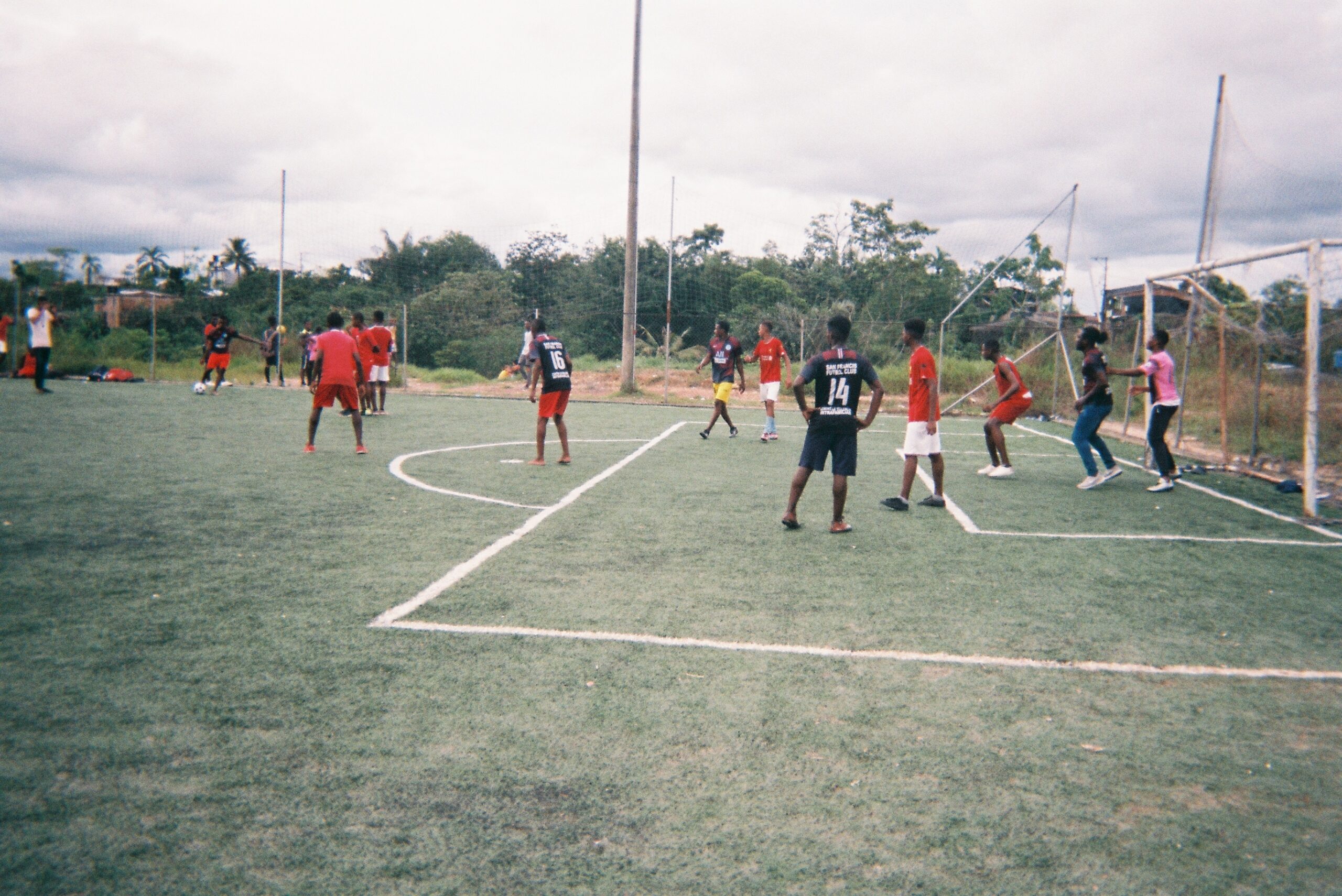 Goal Click Refugees: Quibdó, Chocó, Colombia - Goal Click Refugees