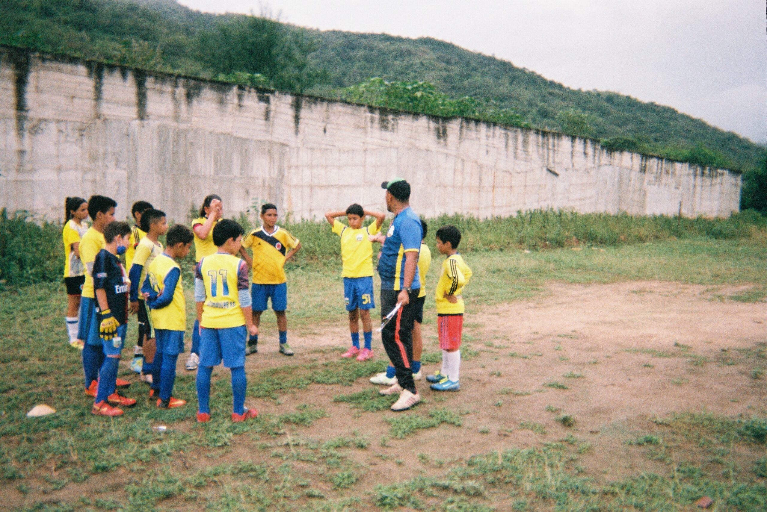 Goal Click Refugees: Venezuela - Goal Click Refugees