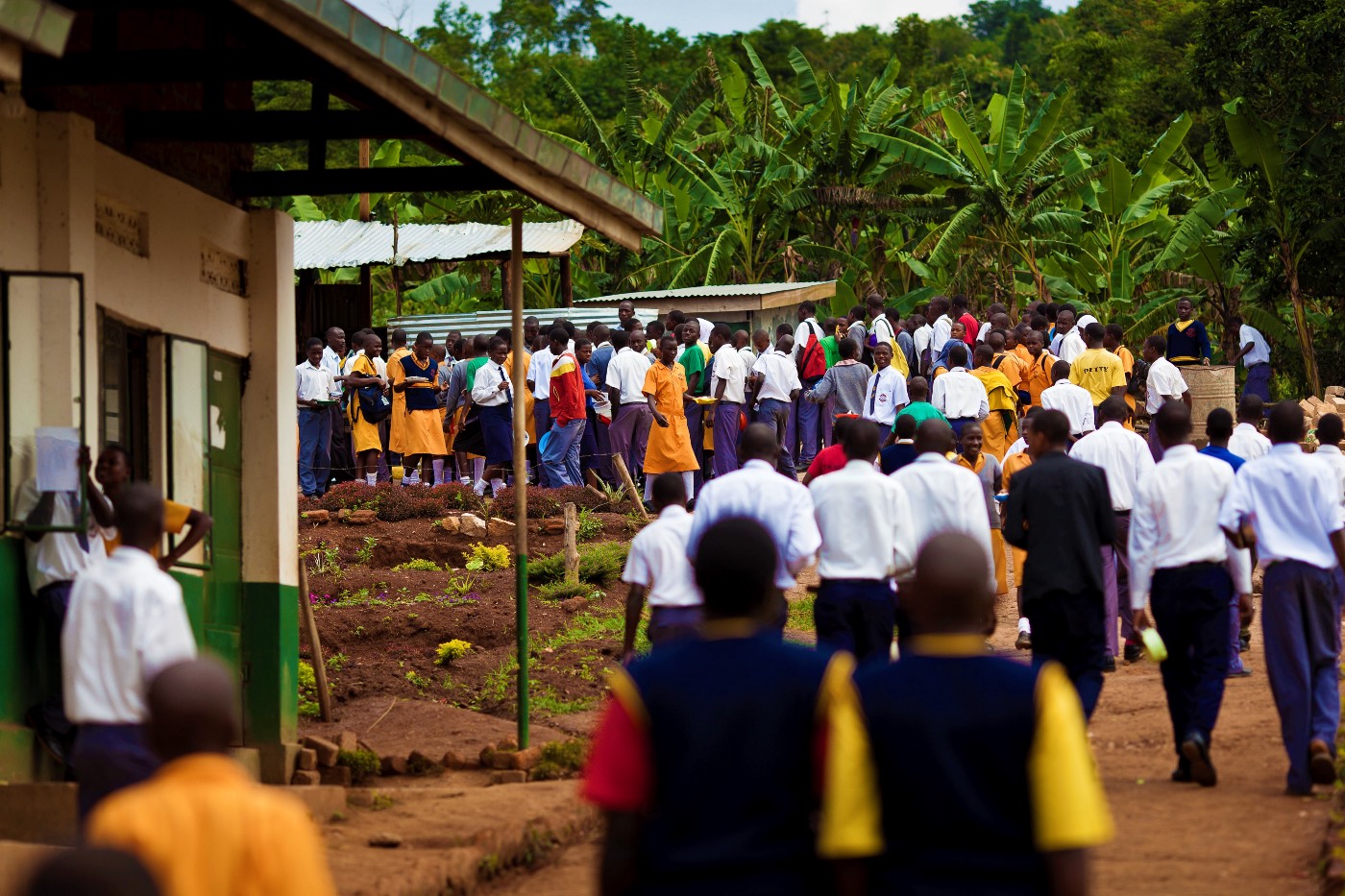 HEA Learning Series - Humanitarian Education Accelerator