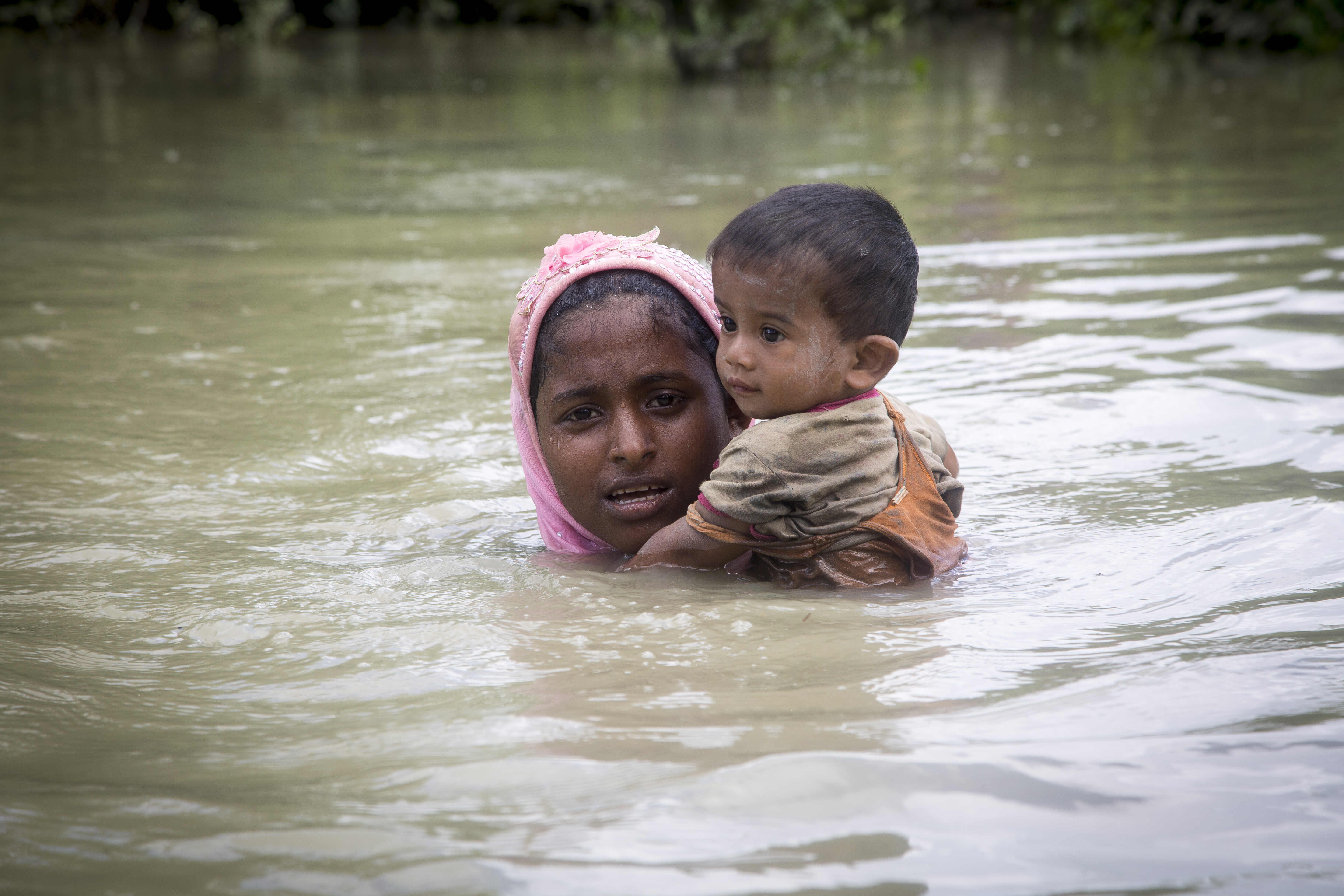 Bangladesh Rohingya Emergency | UNHCR Hong Kong