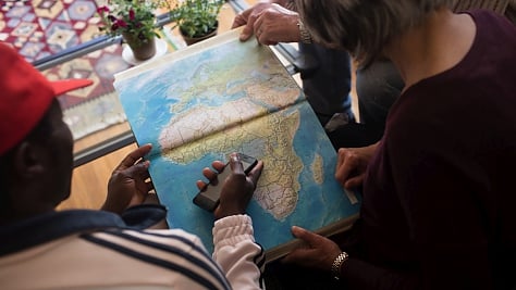 Joint IOM-UNHCR Statement on President Trump’s Refugee Order | UNHCR ...