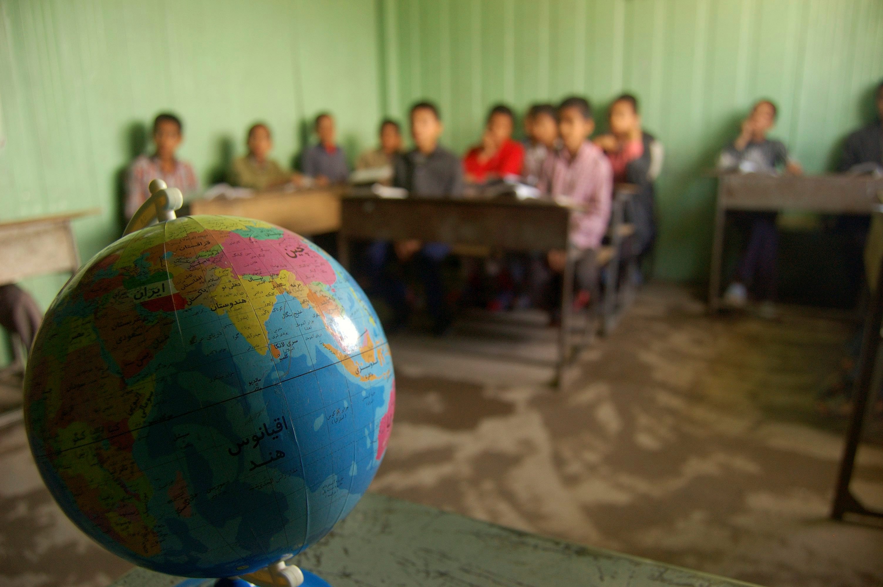 Where We Work | UNHCR Hong Kong