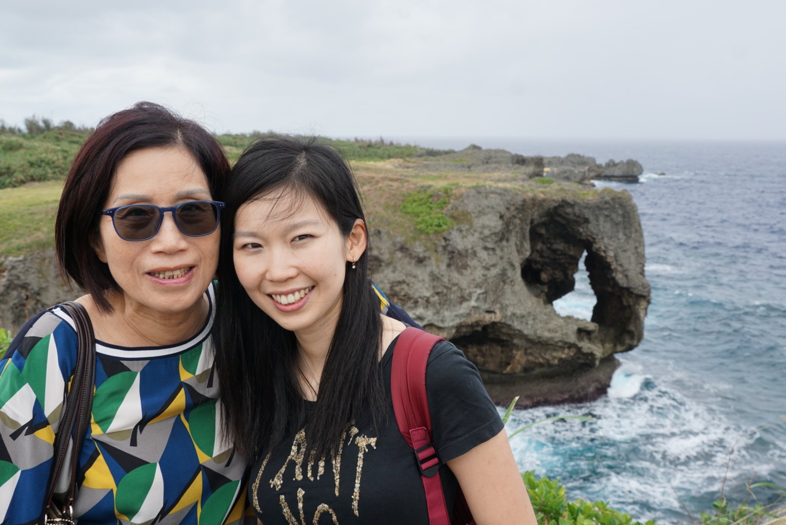 Janet Shih and mother, Cecilia, talk about education and sports for ...