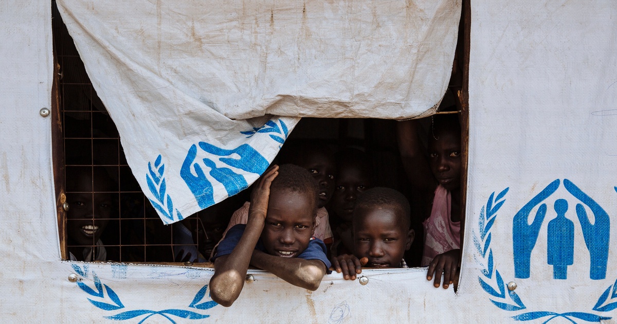 Baw Meh lives in refugee camp for about 20 years | UNHCR Hong Kong