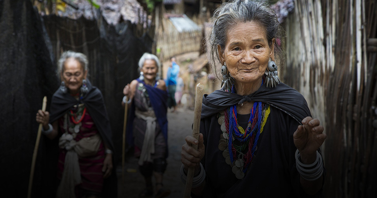 Baw Meh 婆婆在泰國難民營生活將近 20 年的故事 | 聯合國難民署