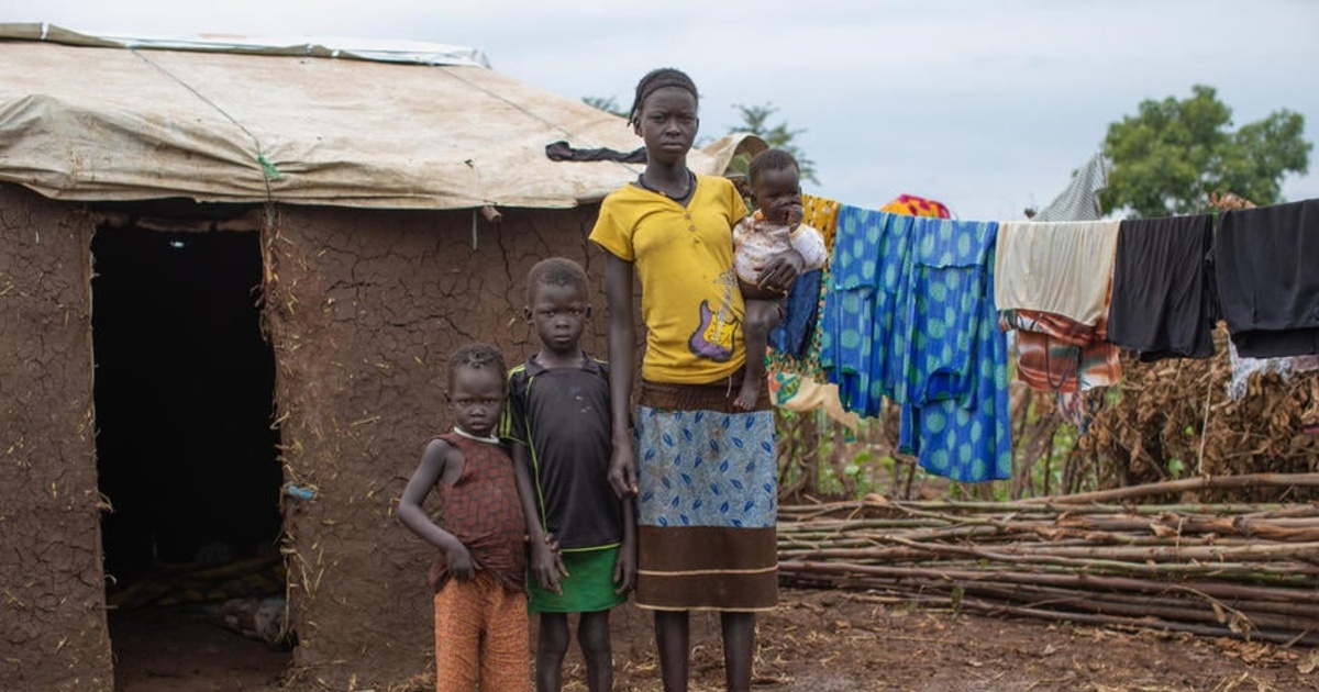 When a child becomes a parent | UNHCR Hong Kong