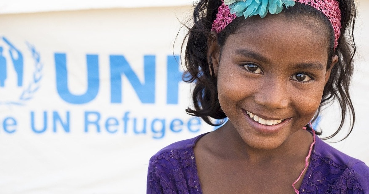 Private Partners | UNHCR Hong Kong