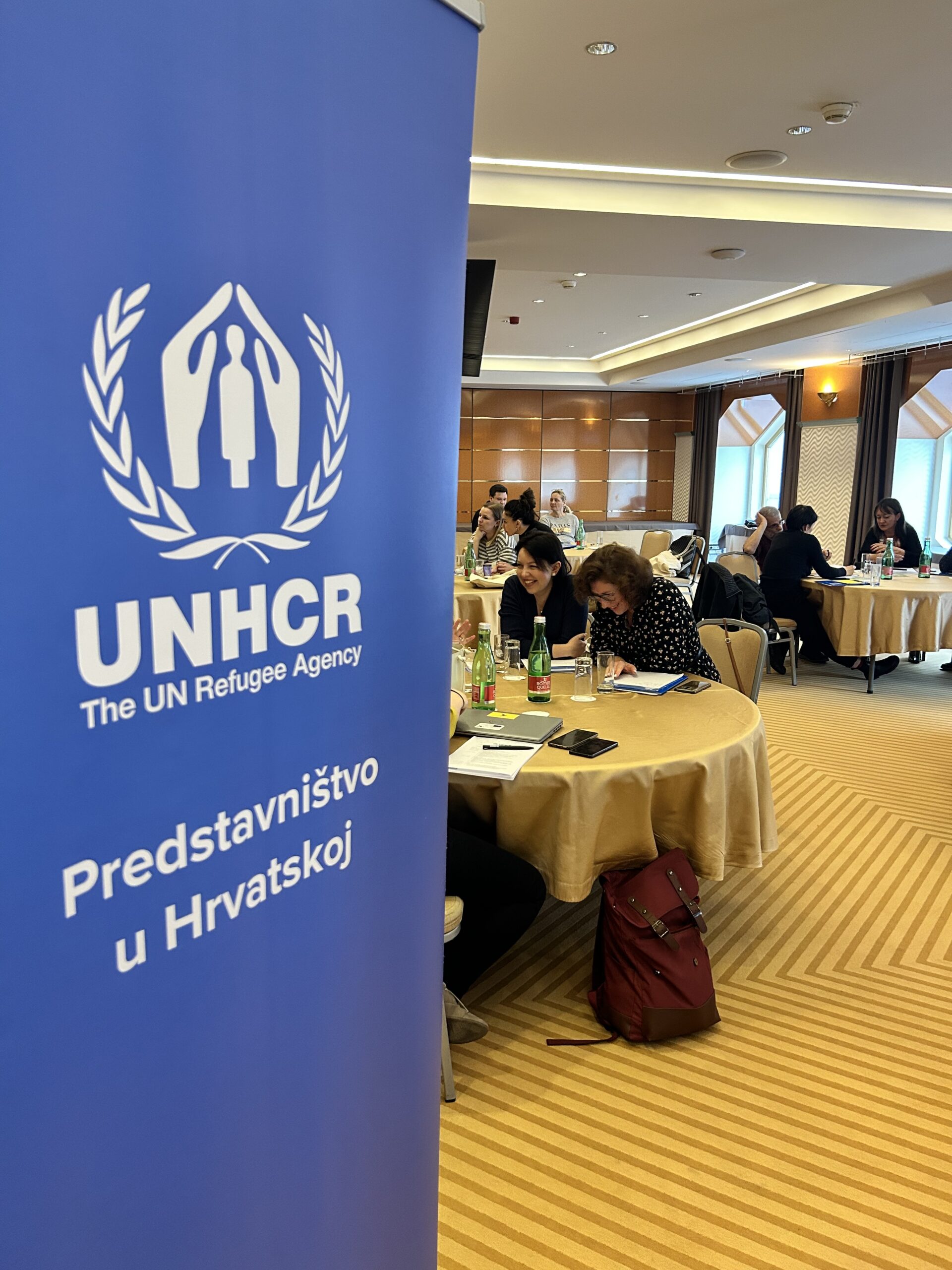 UNHCR održao komunikacijsku radionicu za partnere posvećenu integraciji ...
